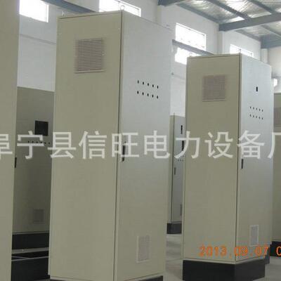 套交流低压024配电柜开关柜非标工动业力柜成套电成气制控柜