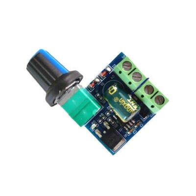 PWM DC Motor Governor 4.5-35V Motor Speed Control Switch