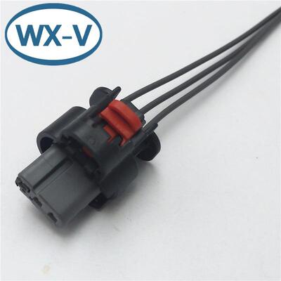 1-2296695-3/1-2203771-3 线束ECU控制器接插件连接器776286-177
