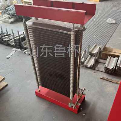 鲁杯电气RS52-315S-10/6电动轮矿车制动电阻 绕线电阻器 实力工厂