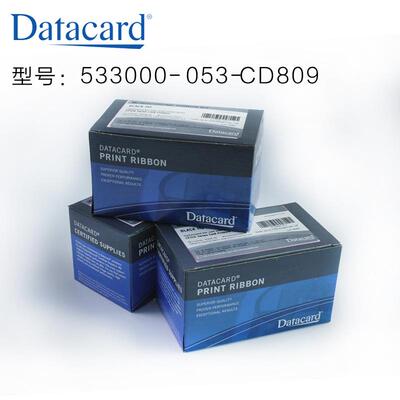 CD800原装彩色带535000-003/535700-004-R002/535700-001-R002