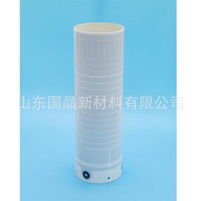 耐高温加热芯精密陶瓷热解氮化硼陶瓷热解石墨PBN-PG复合加热器