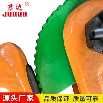 国标加厚DFM模翻转1吨钳钳2191014t3t5t模锻锻翻转起重/钢板翻转