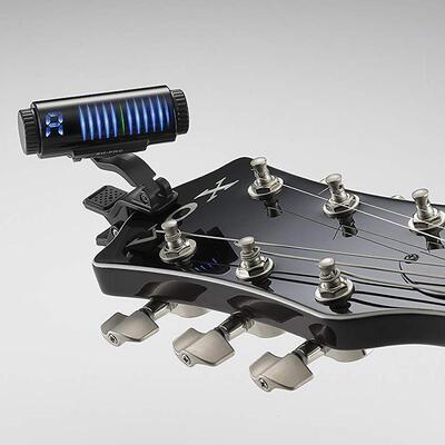 KORG Sledgehammer Pro SH-RPO SH-CS100 科音吉他贝斯调音表器