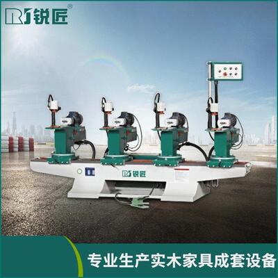 MZ94112 卧式多轴木工钻床 多轴可调木工钻床 四轴水平钻