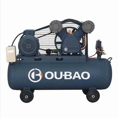 皮带式空压机120L皮带机DF20904KW/5.5HP