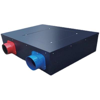 德国迈迪龙新风机换气CHRV-2.5Q-DMB系列全热交换净效除pm2.5