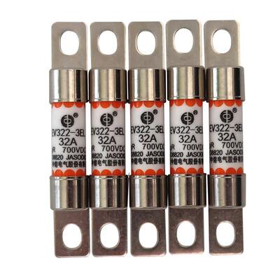 中熔熔断器汽车保险 EV322-3EL-16A-20A-25A-30A-32A-10A 700VDC
