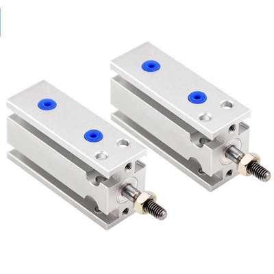 气缸MD10X10S/MD16X15S/MD10X20S/MD10X25S/MD10X30S/40S/50S