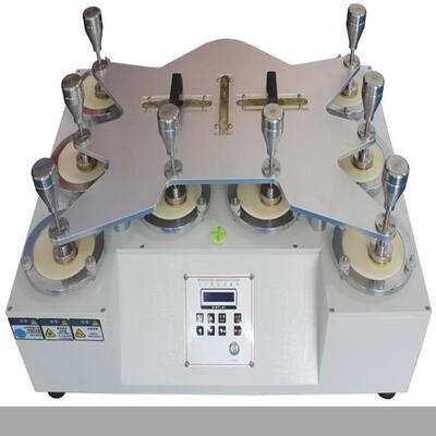 耐磨试验机 马丁代尔耐磨仪 起毛起球测试仪 马丁代尔羊毛毡