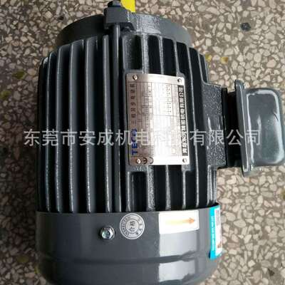 东元电机TEGH90L-4 2HP 1.5KW 4P AEEF2N 90L B3 IP55