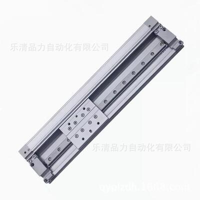 无杆气缸MY2HT/MY2H16G/25G/40G-750-800-850-900-950-1000L/H-XB