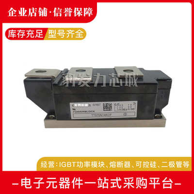 TT150N24KOF TT150N26KOF全新可控模块现货