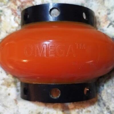 REX OMEGA欧米茄联轴器E30E40E50E60空压机寿力凯撒优耐特斯空压