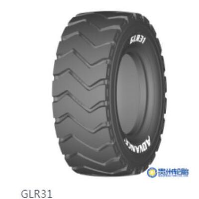 前进ADVANCE 355/65R18 GLR31 TL 隧道工程机械车运粮车全钢轮胎