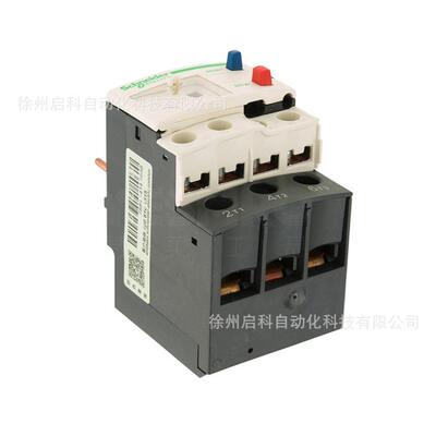施R耐/现德LD14C货7-10A过载继电器LYP原装低压配电柜
