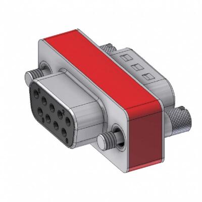 瑞士 Deltron 连接器，有多种版本和组件可供选择