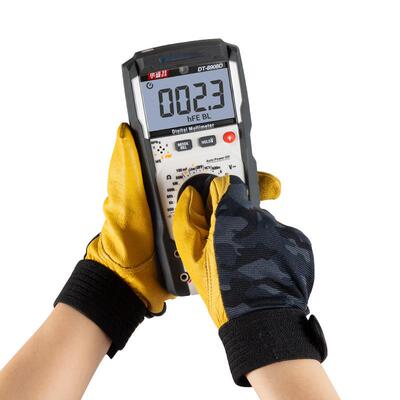 CEM华盛昌数字万用表高精度便携式手动量程防烧多能表DT-8908D