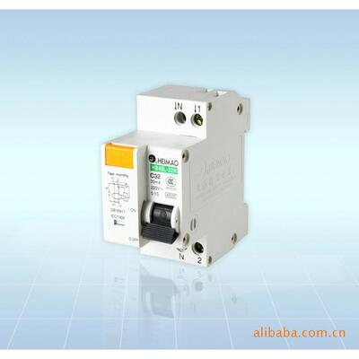 上电海精益小型漏断器HROC3B6路5L-6C