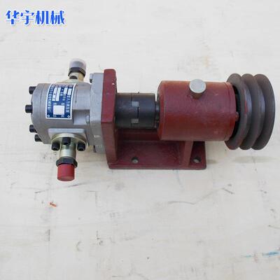 CBE型系列主机泵 主机燃油输送泵CBN型压齿轮泵+支架+法兰