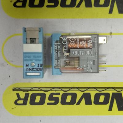 RELECO继电器C12-A22X C12-A22BX C12-A21X C12-A21FX C12-A12X/R