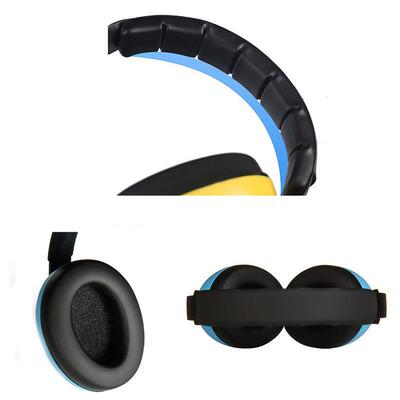 Anti Noise Baby Headphones Children Sleep Ear Stretcher Baby