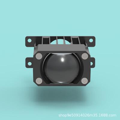 1INCH英寸高亮汽车前照大灯改装LED矩阵透镜大灯近光远光模组LENS