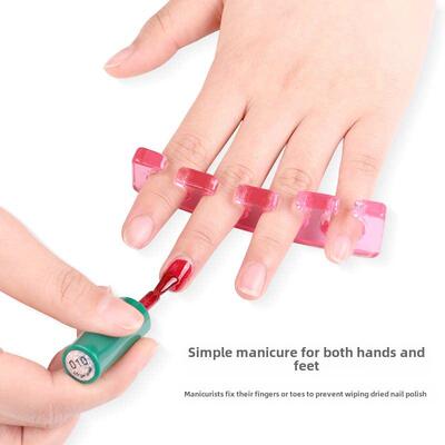 Toe Separators for Nail Polish Toe Spacers for Pedicures