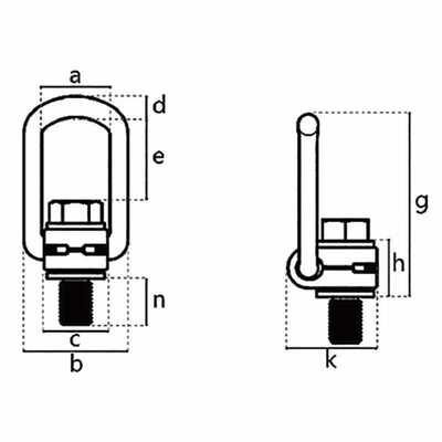珩力泰konibach侧拉吊点KBA20tM48咨询客服确认价格交期