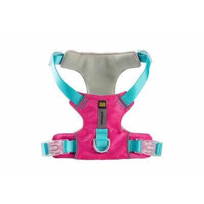 耐衣可unmixed城市抓探险家背带遛狗可调节泰外出迪牵引柯渐变胸