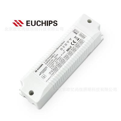 EUCHIPS欧切斯EUP30A-1HMC-0 1-10V 30W射灯筒灯恒流调光电源厂家