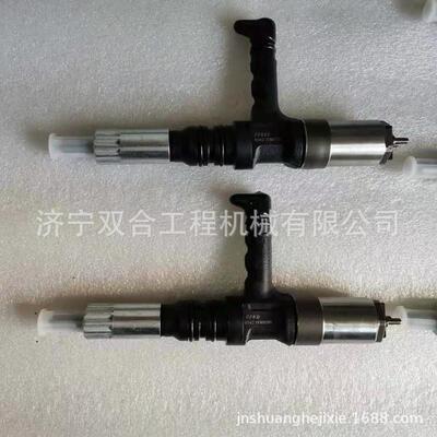 6D140E-3发动机喷油器 6218-11-3121 6218113121喷油嘴