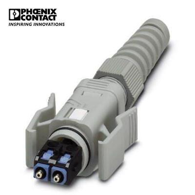 菲尼克斯FO连接器VS-SCRJ-POF-FA-IP67-1657009电气联接德国是PHO