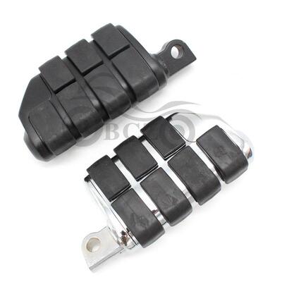 哈雷X48 XL883/1200 戴娜 路王 肥仔 威路德 大滑翔 改装前后脚踏