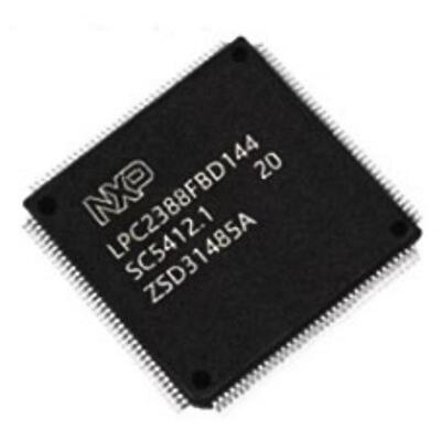 LPC2388FBD144 贴片 LQFP-144 单片机(MCU/MPU/SOC) 集成电路芯片