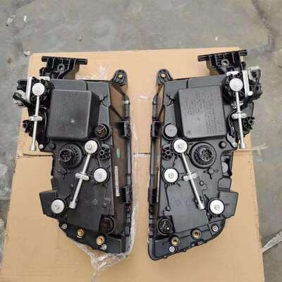 汕德卡新款前大灯总成 汕德卡LED前大灯总成 812W25101-6004