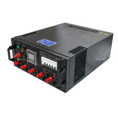 机架式负载 80A-48VADC