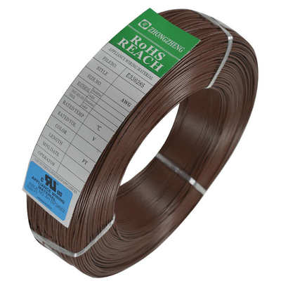 xlpe线125电线ul3817电子低烟交联线材辐照中正3000vac卤°c无