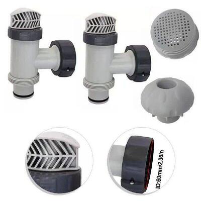 Inlet Nozzle Assembly Above Ground Pool Parts Equipment