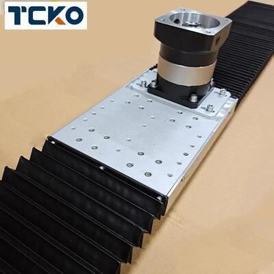 TK170C长行程齿轮齿条模组机械手风琴罩齿条滑台非标桁架机械手