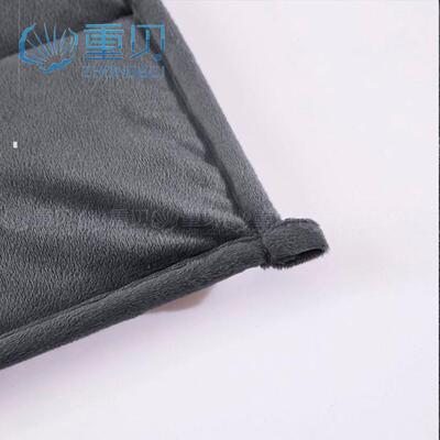 重力毯热OMD质销配毯尺寸重量材自选绗缝配重重毯