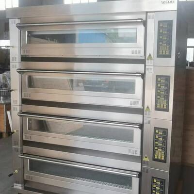 牌三层九盘豪华电层炉烘炉烤箱YSN-309D