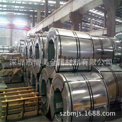 1100 1060 1070 3003 5052覆膜铝带保温铝皮普通冲压铝板拉伸铝板