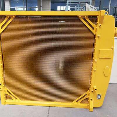 厂家现货供应山推220水箱154-03-C1001水箱散热器