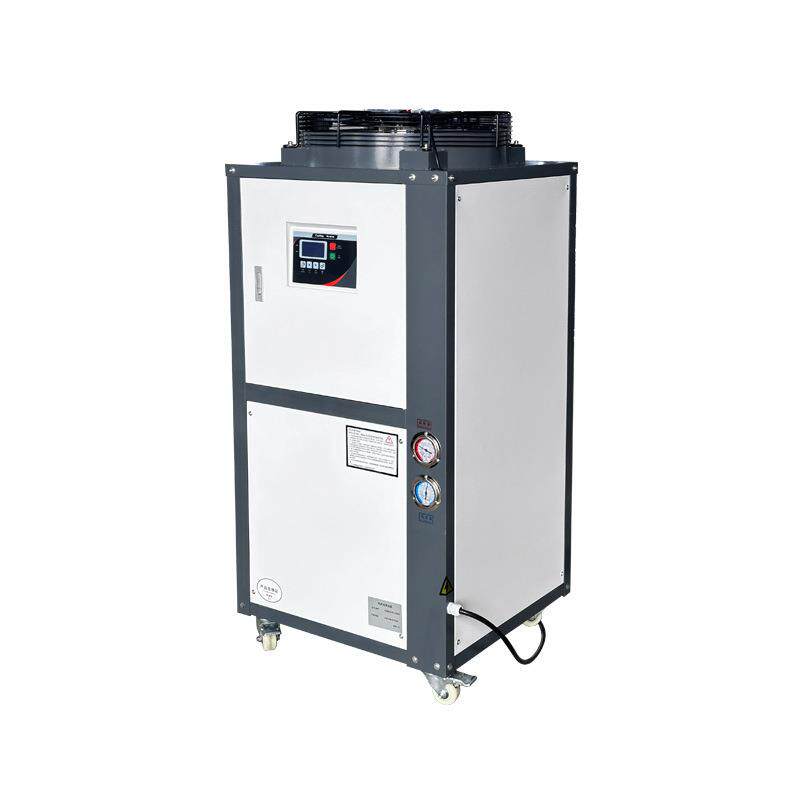 3匹-50匹注塑机模具降温冷水机水循环制冷机工业冷水机焊接冷冻机