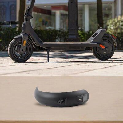 Outdoor Riding Scooter Maintenance Electric Scooter Rear