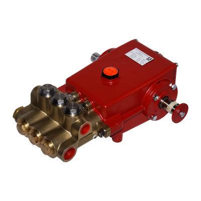 德国原装SPECK斯贝克105度高温泵热水泵高压柱塞泵P41/58-110DK