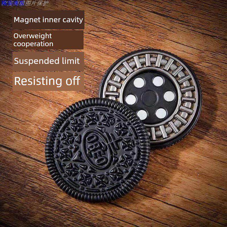Oreo snapping coins push cards edc decompression artifact mi