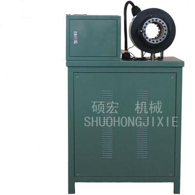 压胶管扣25738缩管机油管机扣压机管机管锁管机