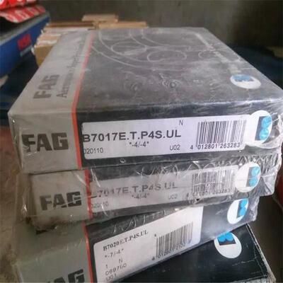FAG B7020-C-T-P4S-UL 德国进口机床轴承 B S 7022 7024 7019 701